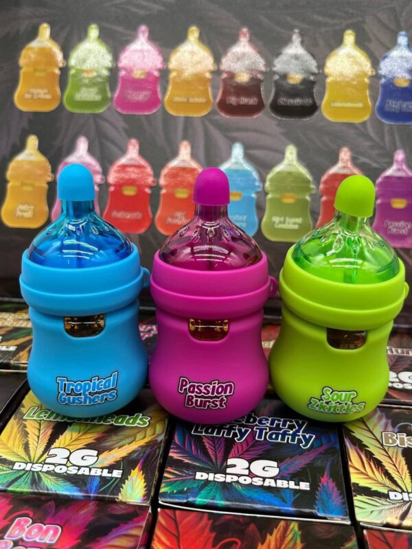 Crybaby Tropical Gusher 2g Disposable | Crybaby 2G Vape